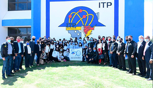 Celebra TecNM Campus Pachuca 50 años impulsando el desarrollo de ...