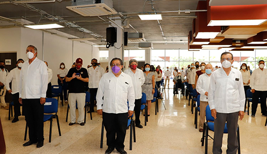 Festeja TecNM Campus Mérida 60 años formando profesionales de calidad ...