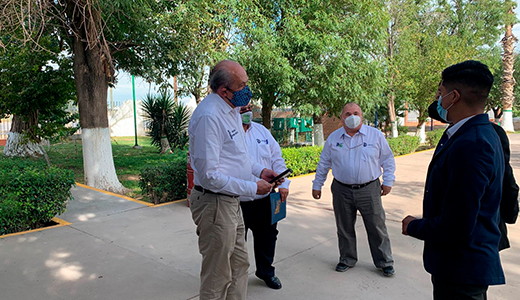 A lo largo de 45 años de historia, el TecNM Campus Torreón ha trabajado ...