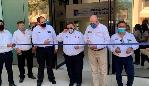 A lo largo de 45 años de historia, el TecNM Campus Torreón ha trabajado ...