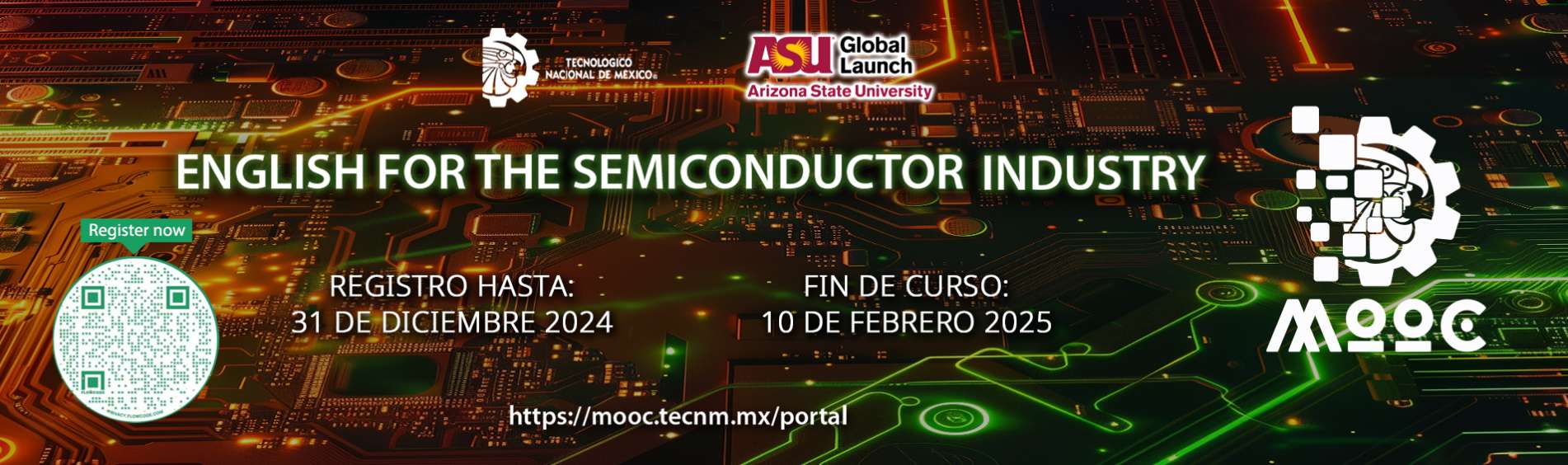 Registro_MOOC – Tecnológico Nacional de México