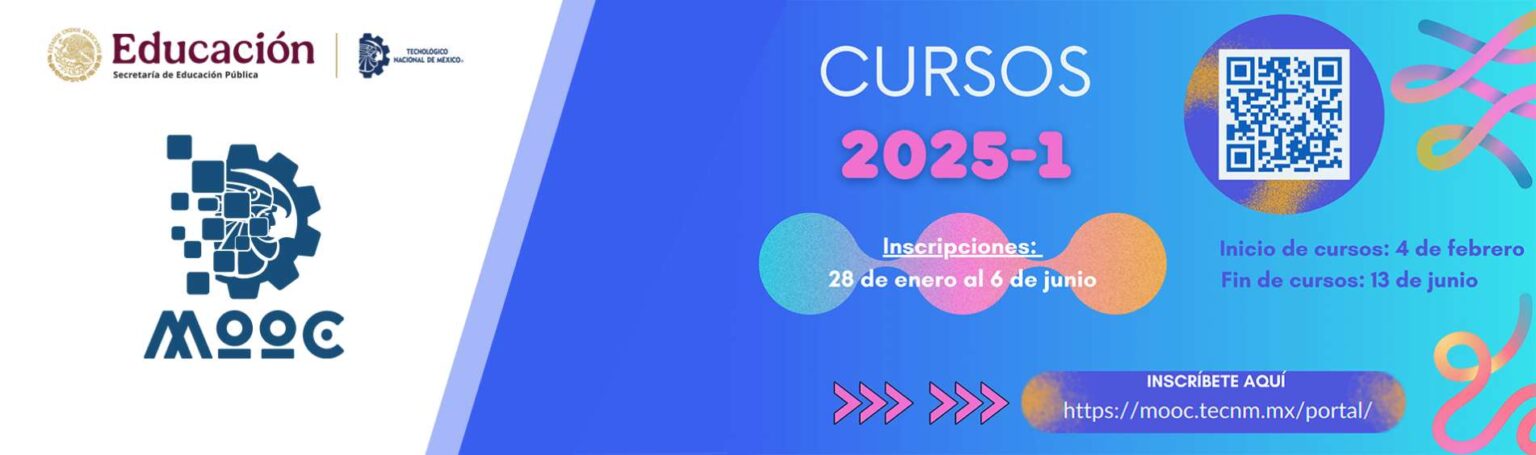 MOOC – Tecnológico Nacional de México