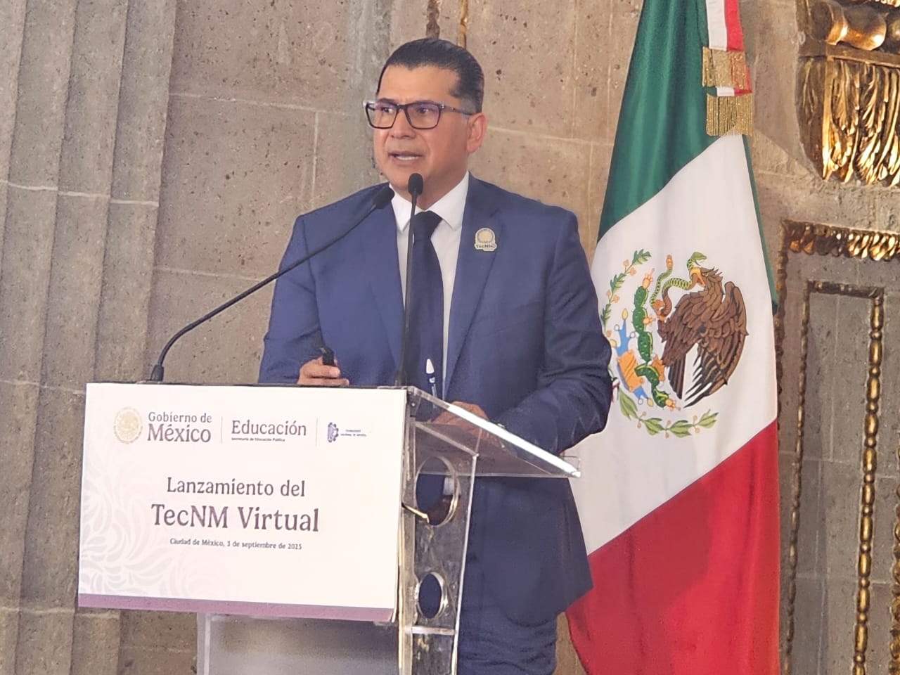 Tecnm Da Un Paso Histórico Con El Lanzamiento De Tecnm Virtual